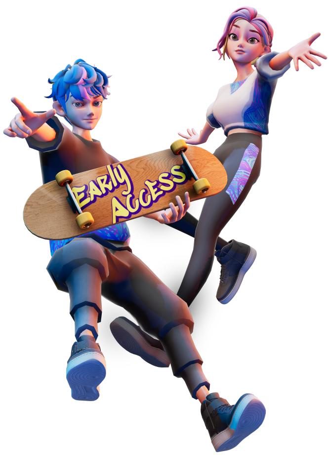 Avatar Creator - Custom 3D avatar maker | VIVERSE